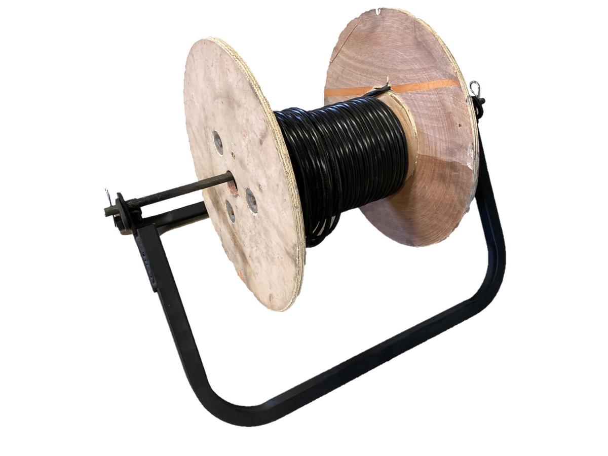 Wire Spool Holders – Mercer Manufacturing