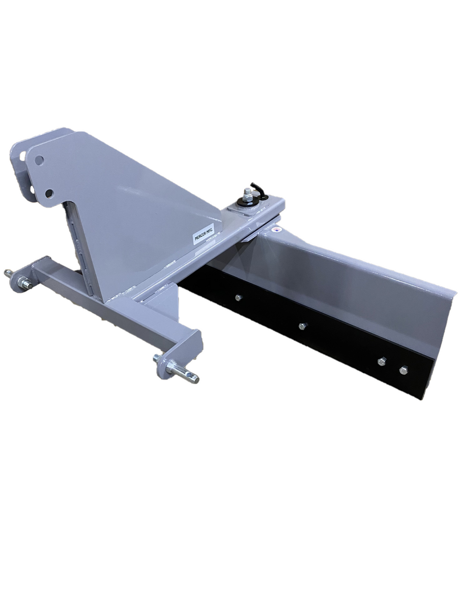 Back Blades – Mercer Manufacturing