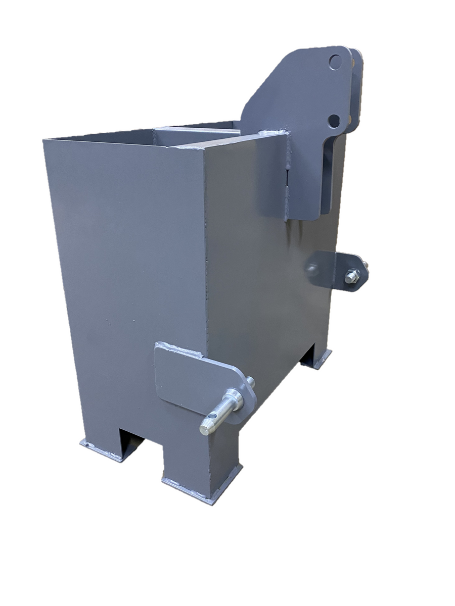 Ballast Boxes – Mercer Manufacturing
