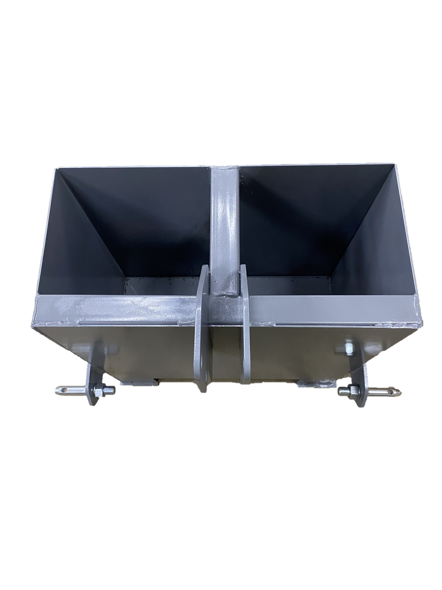 Ballast Box - 12" Depth – Mercer Manufacturing